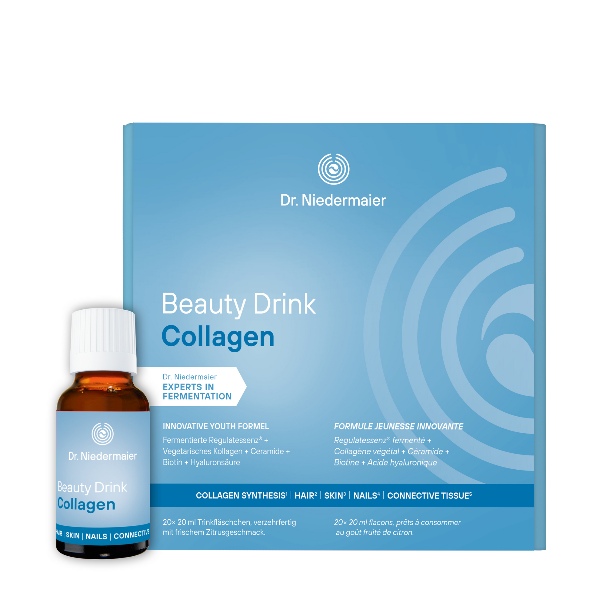 Dr. Niedermaier Beauty Drink Collagen – Dr. Niedermaier Pharma GmbH